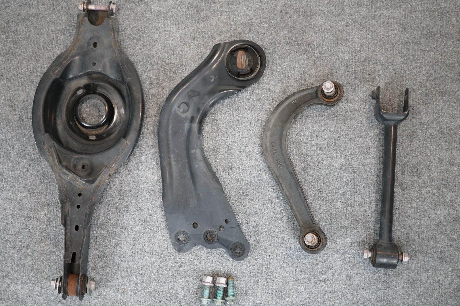 🔅 Suspension Control Arm. Trailing. Arm. Link OEM 2017 MAZDA 6 TOURING ...