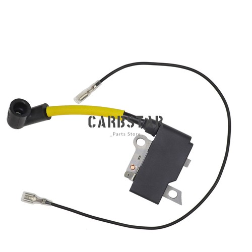 Ignition Coil for Husqvarna 225HBV 235P 225L 225LD 225R 225RD 225RJ ...