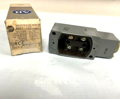 Limit - Limit Switch Operating Head