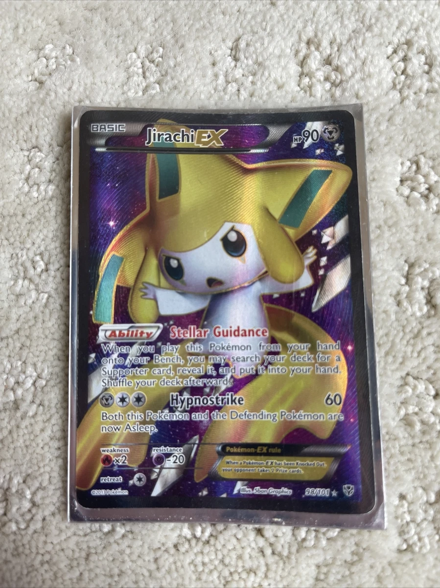 Jirachi Ex
