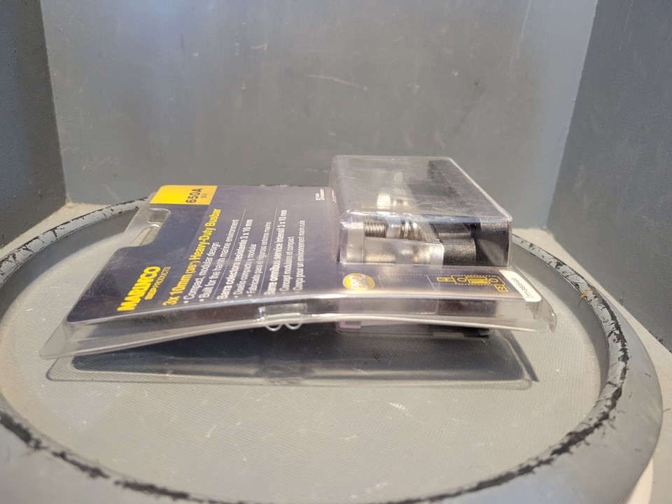 Marinco 3x 10mm (3/8") Heavy-Duty Busbar, 650A, 50V, 777-BB3S-650 | eBay