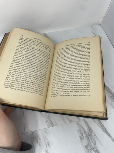 Plotting- How To Have A Brain Child by Jack Woodford 1939 Vintage ...