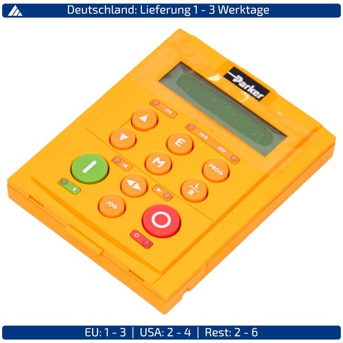 6901-00-G PARKER, Keypad for AC15/AC20/690P/590P 690100G Keypad for ...