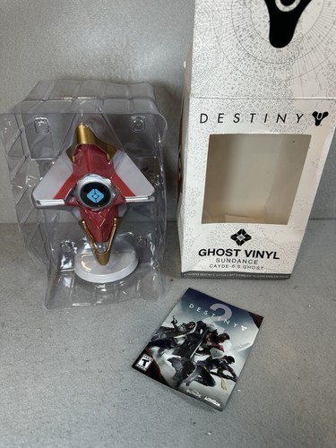 Destiny 2 Ghost Vinyl Sundance (Cayde-6’s Ghost) | eBay
