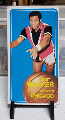 1970-71 Topps #60 Chet Walker | eBay