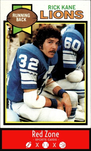 1979 Topps - #59 Rick Kane EX+ NM | eBay