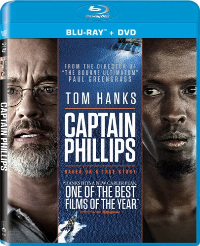 Captain Phillips Movie Pirates