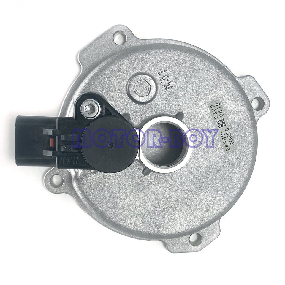 NEW VVT CAMSHAFT CAM SOLENOID COVER SENSOR FOR HYUNDAI KIA 2.0L 2.4L ...
