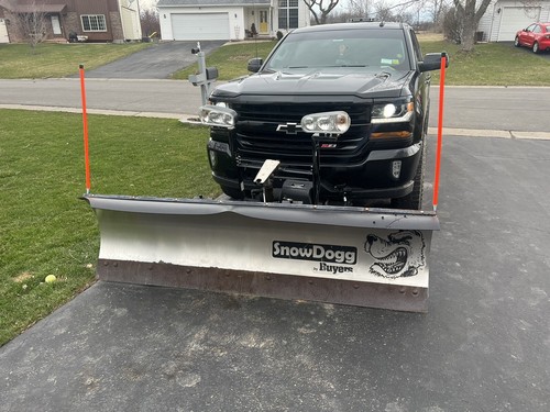 Snowdogg Md75 Snow Plow | eBay