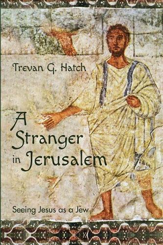 Trevan G Hatch Stranger in Jerusalem (Poche) 9781532646706 | eBay