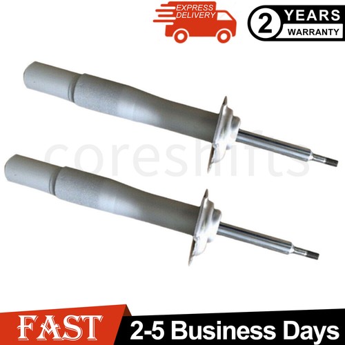 2pcs Front Left Right Shock Absorber Struts w/EDC For BMW E60 M5 5.0L ...