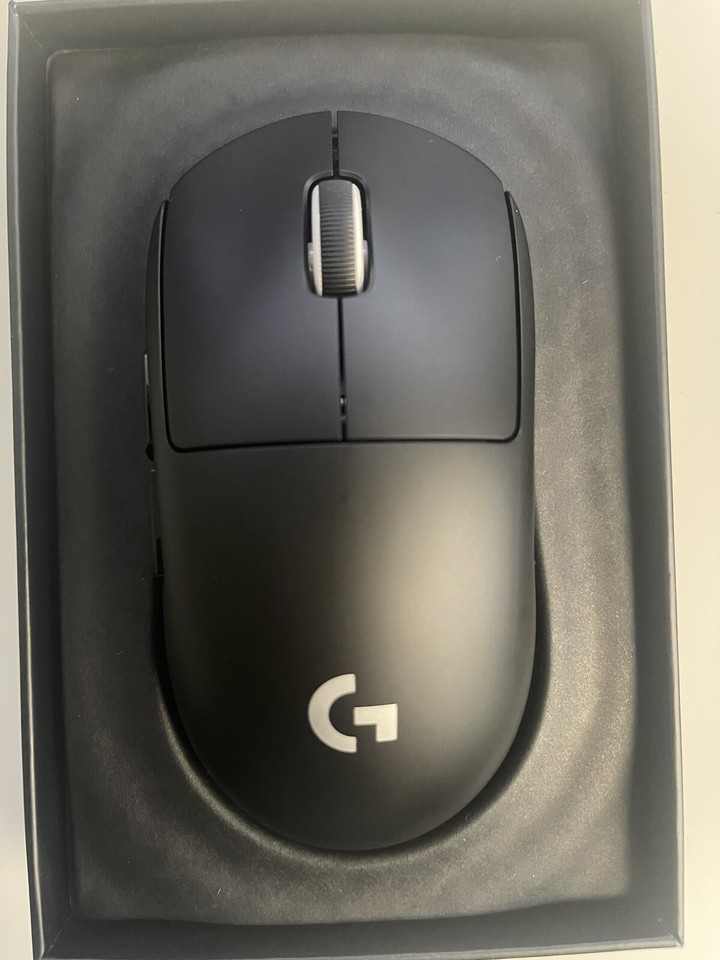 Logitech G PRO X Superlight 2 Wireless Gaming Mouse - Black 97855177797 ...