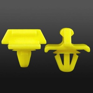 20 Front Fender Moulding Clip Retainer For Mercedes Benz W190 W201 001 ...