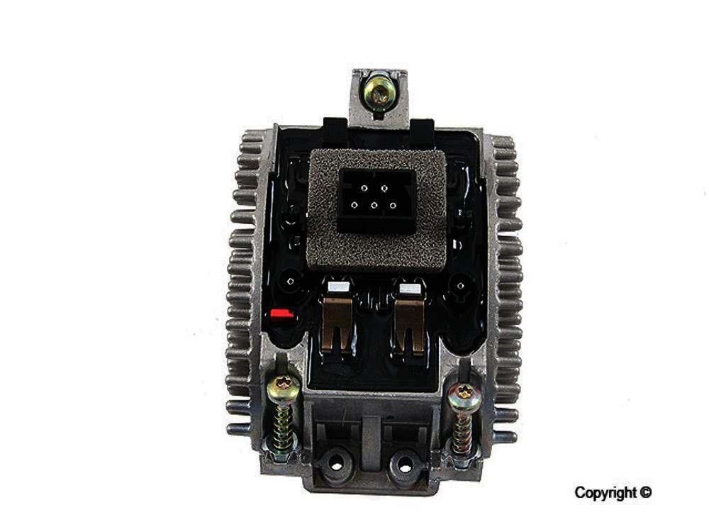 HVAC Blower Motor Resistor-Behr HVAC Blower Motor Resistor WD Express ...