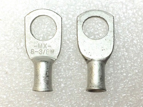 19221-0226 MOLEX 0192210226 CONN RING FLAT 8AWG #3/8 CRIMP ROHS 20 ...