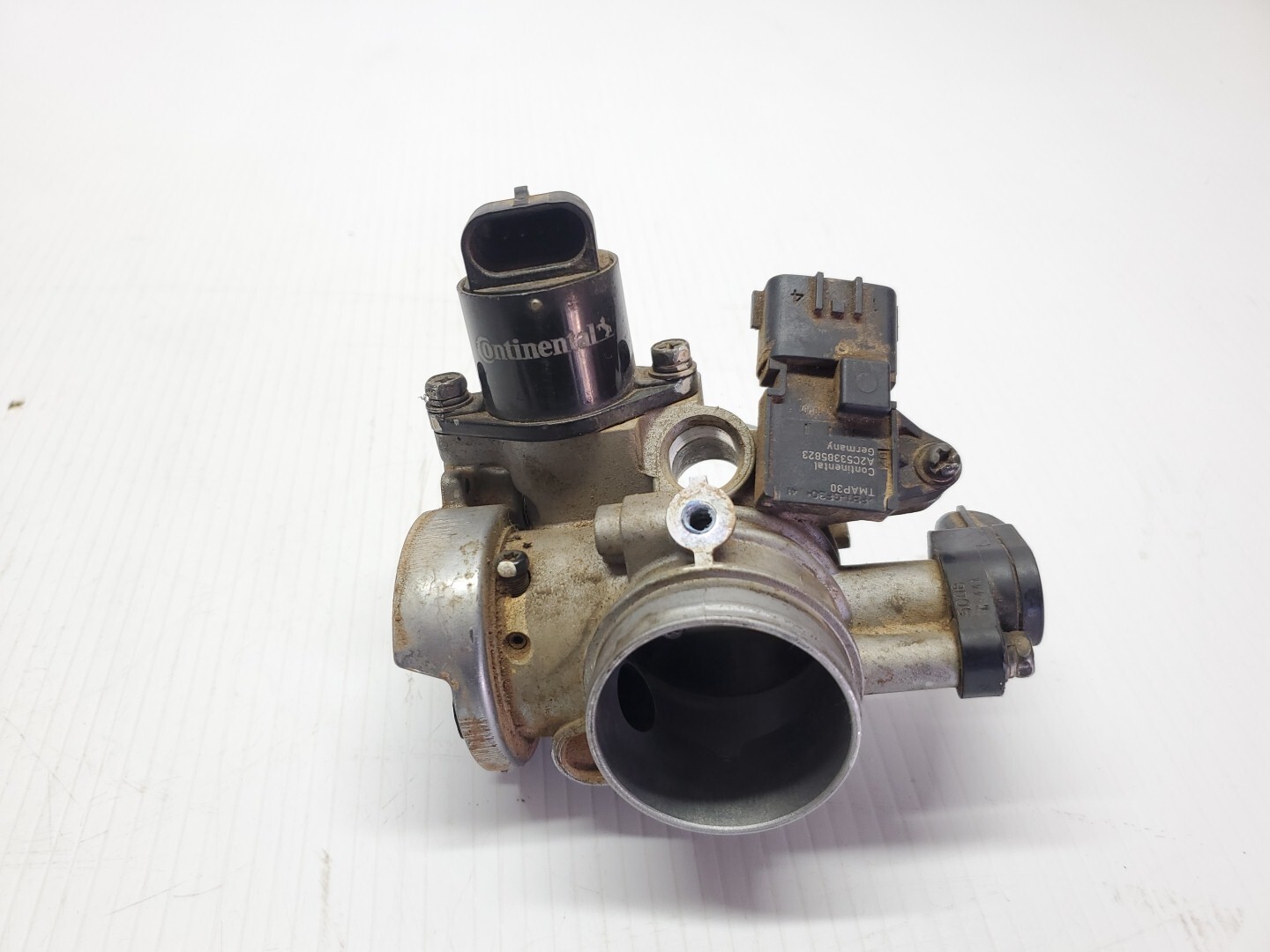 Synerject Throttle Body Assembly Beta 350RR 2015 15 + Other Years # ...