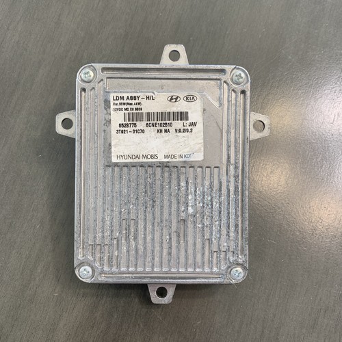 OEM 2015-2017 Kia K900 LED Headlight Control Module LDM ASSY 3T921 ...