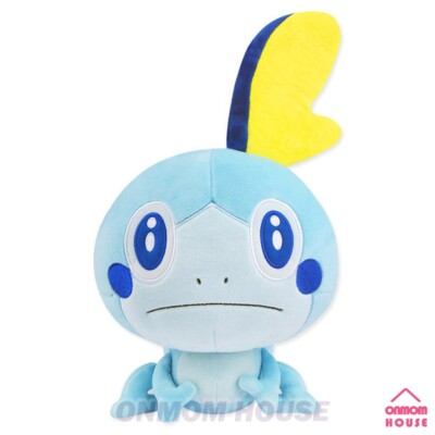 Pokemon SOBBLE 12" Official Plush Doll Stuffed Doll | eBay