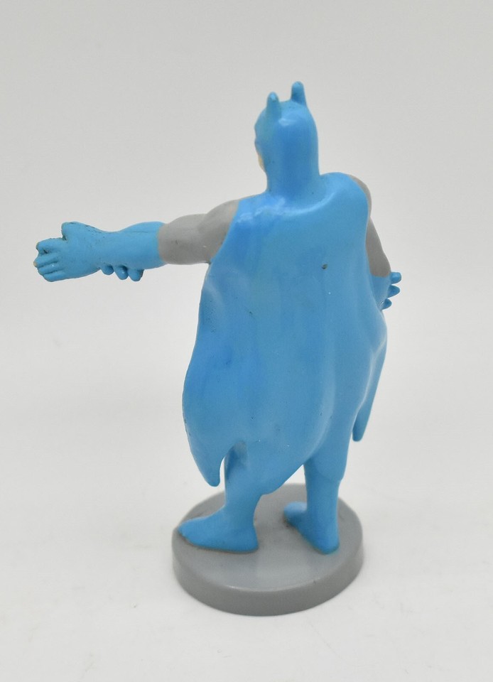 DC Comics Batman Loose 3.75" PVC Figure Hamilton Presents 1988 | eBay