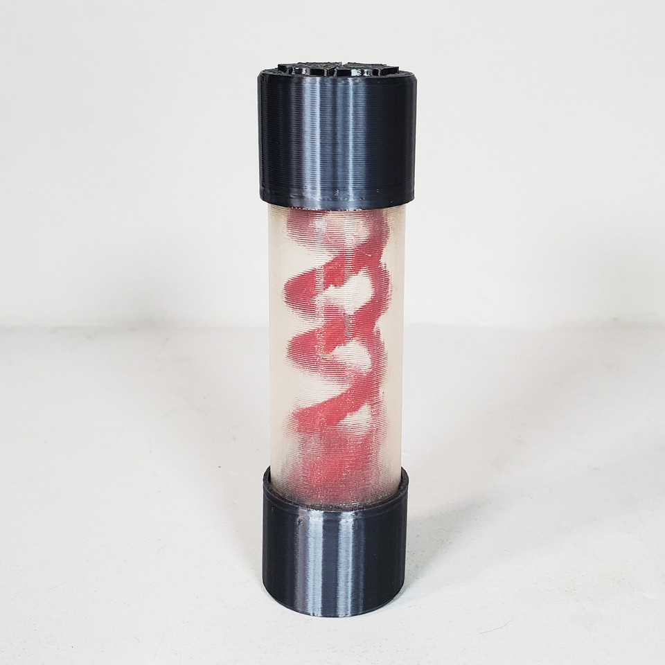 Resident Evil T-Virus Prop Replica Tyrant & Abyss Virus & Antidote ...