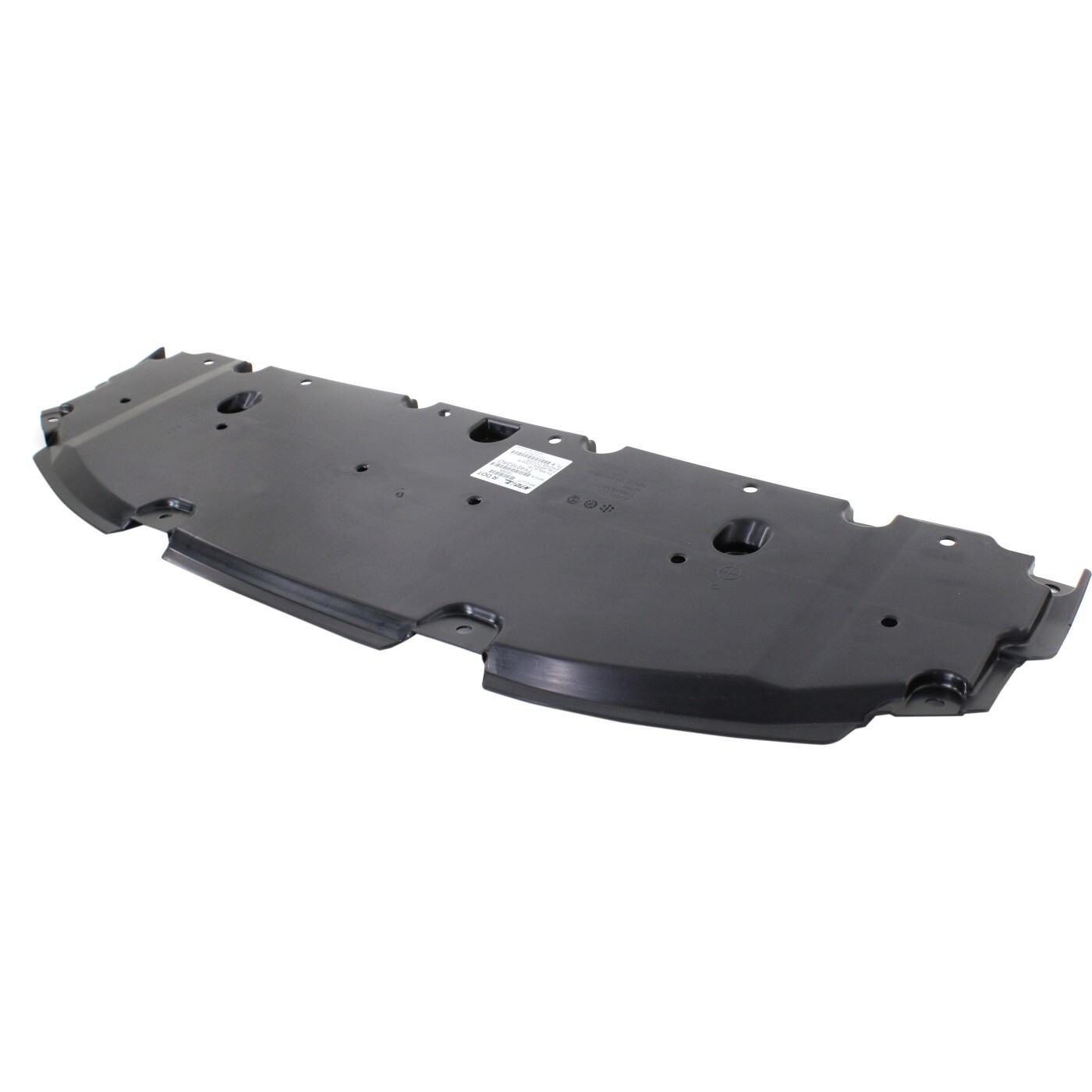 Engine Splash Shields Front for Toyota Prius Prime 2017-2018 | eBay