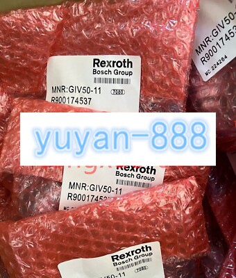 1PC Brand new Rexroth GIV50-11 R900174537 Position Switch Expedited ...