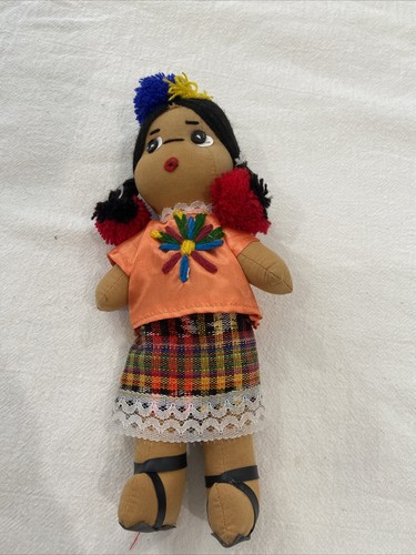 Aztec rag doll Acc588 | eBay