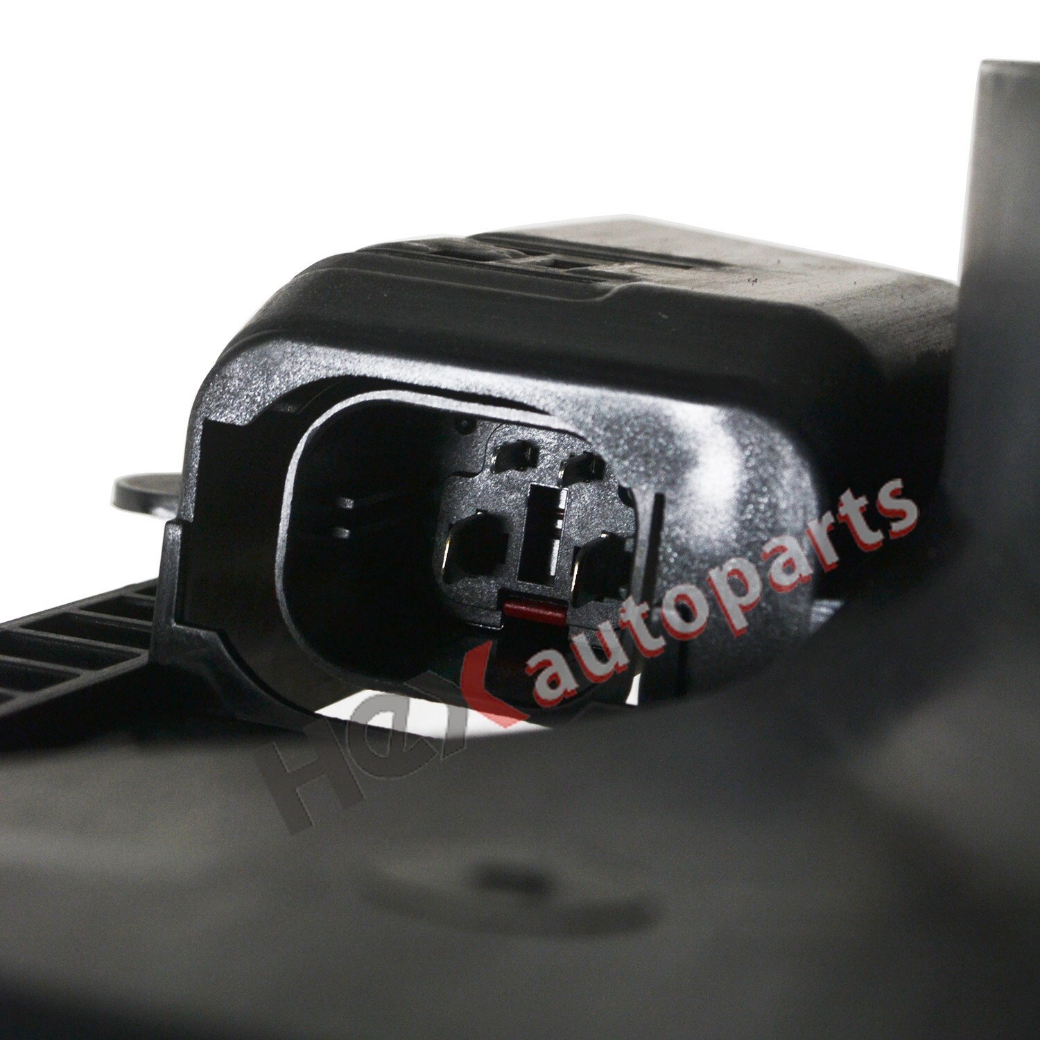 Radiator Cooling Fan Fits Mercedes W204 C250 C350 W212 E350 GLK350 ...