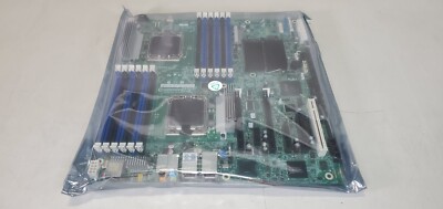 *New* Intel Server board S5520SC Motherboard Dual Socket LGA1366 PC3 | eBay