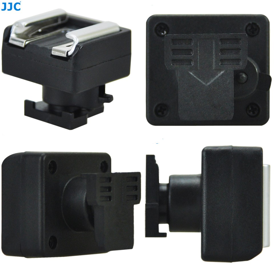 Mini Advanced Hot Shoe to Universal Shoe Adapter for Canon VIXIA HF G10 ...