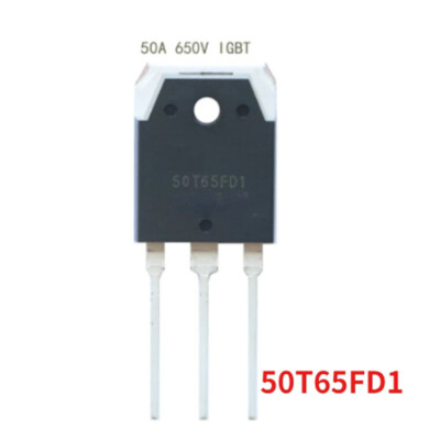 10PCS 50T65FD1 SGT50T65FD1PN Integrated Circuit IC TO-3P | eBay