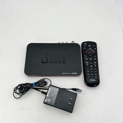 DISH Network Joey 3 Satellite Receiver with Power Cable + Remote READ ...