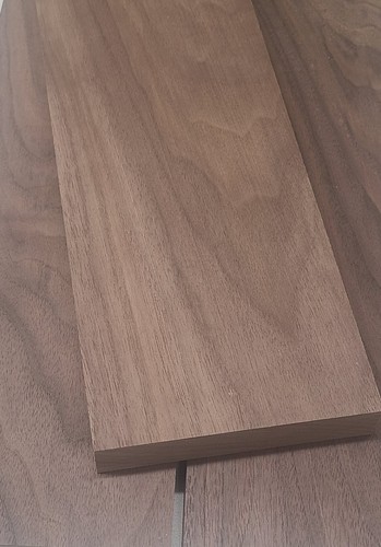 7/8" S4S Black Walnut FAS GRADE Dimensional Lumber | eBay