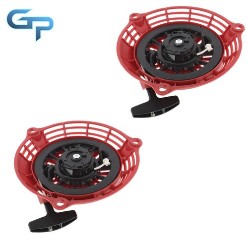 2 Pack 28400-ZL8-013ZA Recoil Pull Start Starter For Honda GCV135 ...