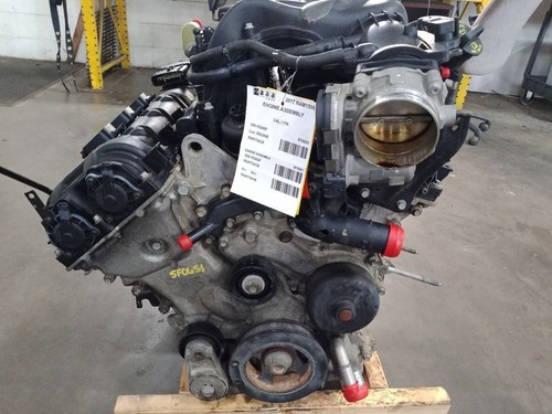 Engine / Motor Assembly 2017 Ram1500 Sku#4172436 | eBay