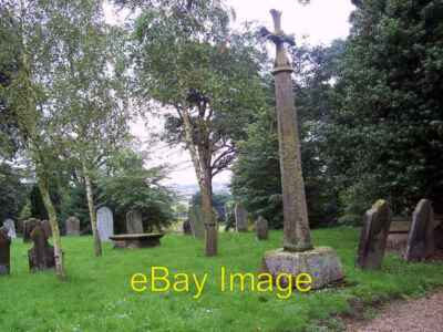 Photo 6x4 St Matthew's Church Hutton Buscel - Churchyard c2007 | eBay UK