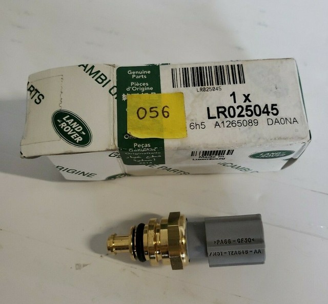 New Genuine Water Coolant Temperature Sensor (OE# LR025045) | eBay