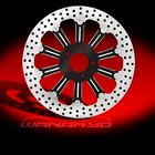 Performance Machine 21 x 3.5″ Revel Platinum Front Wheel Kit Harley ...