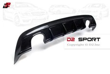 MERCEDES BENZ a Class W176 AMG Rear Bumper Diffuser A1768852425 Genuine ...
