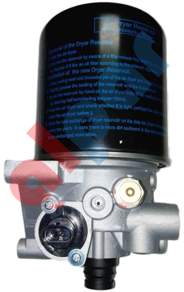 Air Dryer, SS1200P WABCO, Ref: R955300, 170.955300, System Saver | eBay