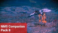 NMS No Man's Sky Companion Pack 8 ROBOT | Offer of the day