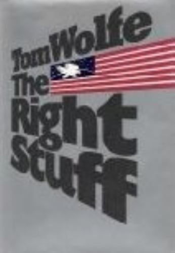 The Right Stuff by Tom Wolfe 9780374250324| eBay