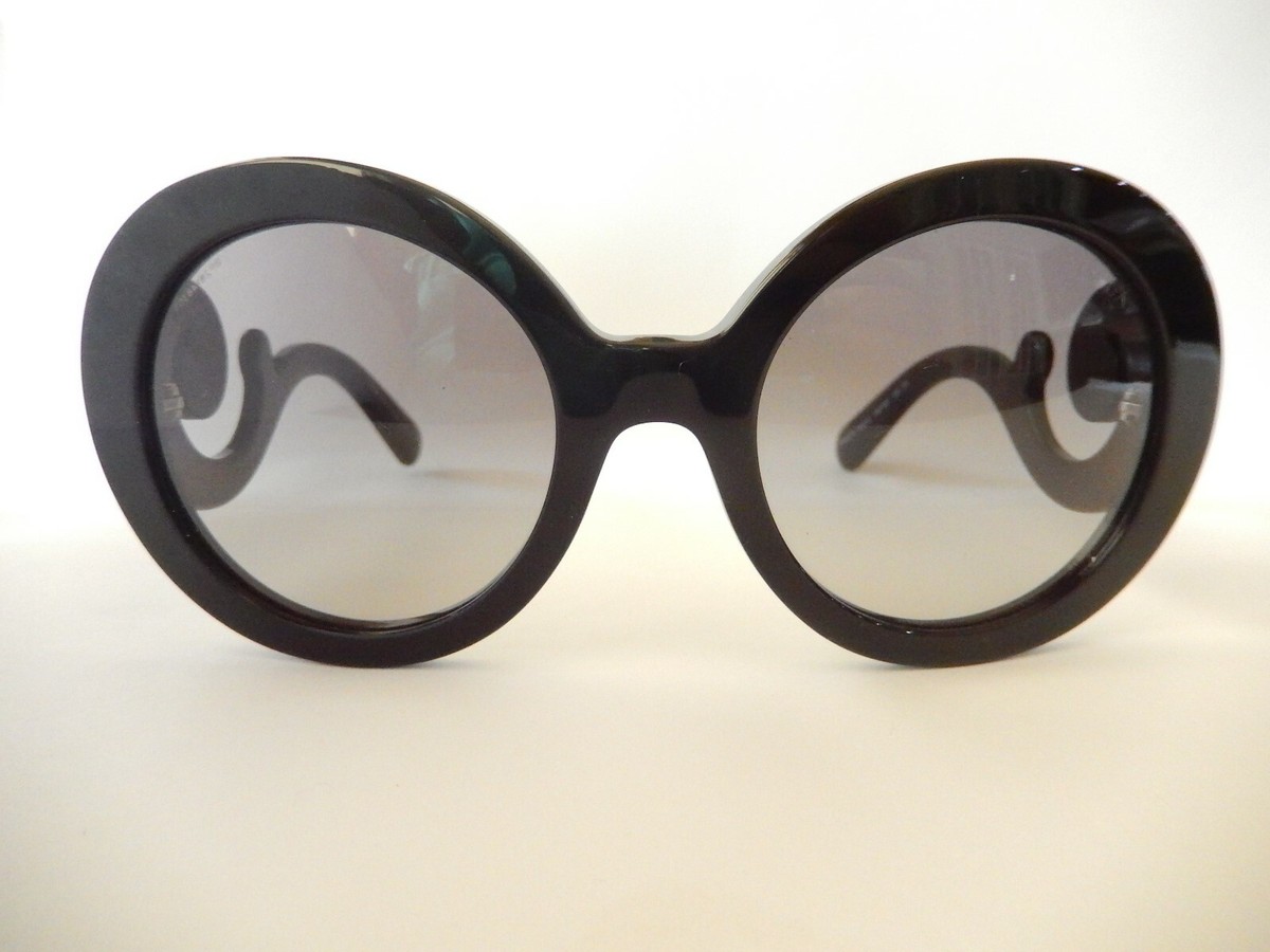 Super Vision Optical Special Edition Prada Round Sunglasses, 56% OFF