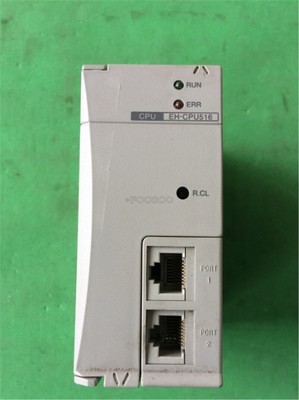 1Pc Used Hitachi EH-CPU516 Plc Module Tested wx | eBay