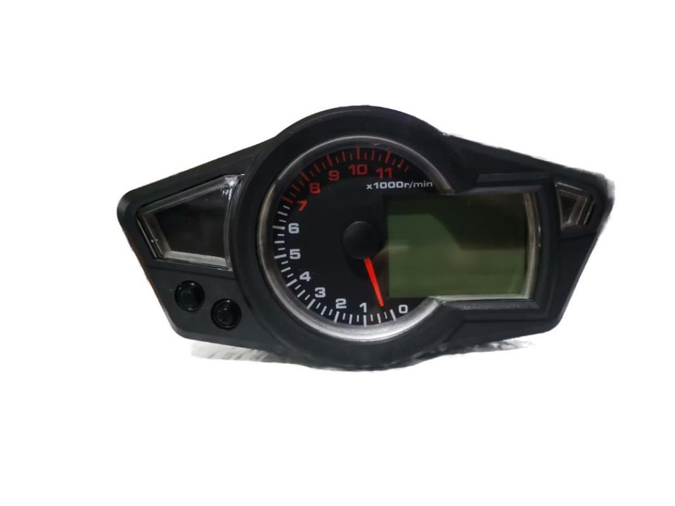 Fits Honda CBR600RR 2007-2012 Speedometer Cluster Tachometer Gauges ...