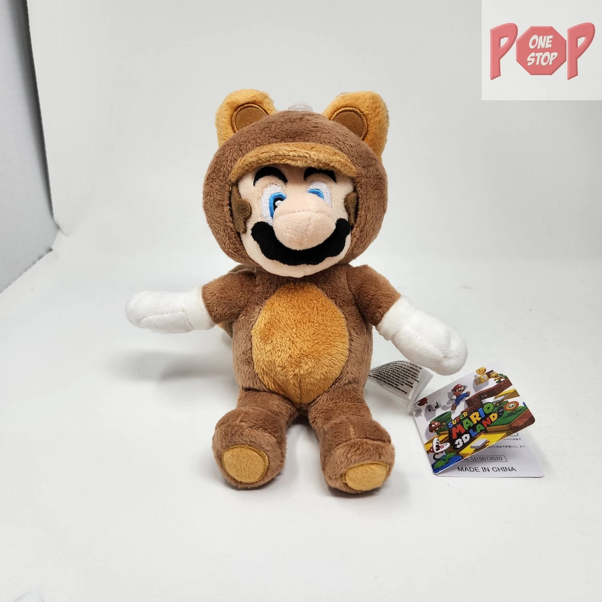 Super Mario 3d World Tanooki Suit