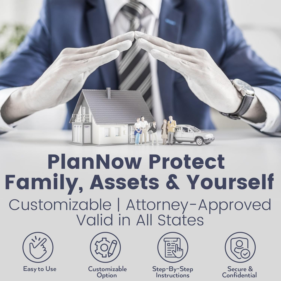 Revocable Living Trust Kit for Individuals -Do It Yourself Revocable ...