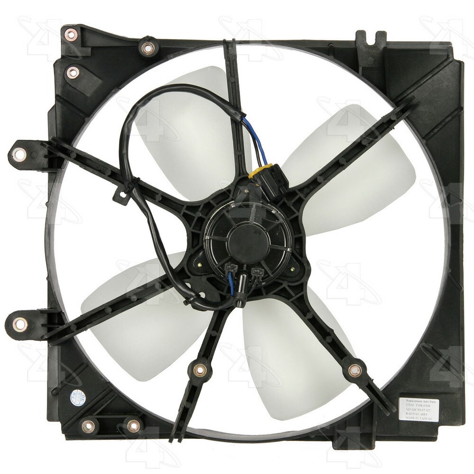 4 SEASONS 75422 -Radiator Fan Assembly,PREMIUM USA BRAND! 620-775 | eBay