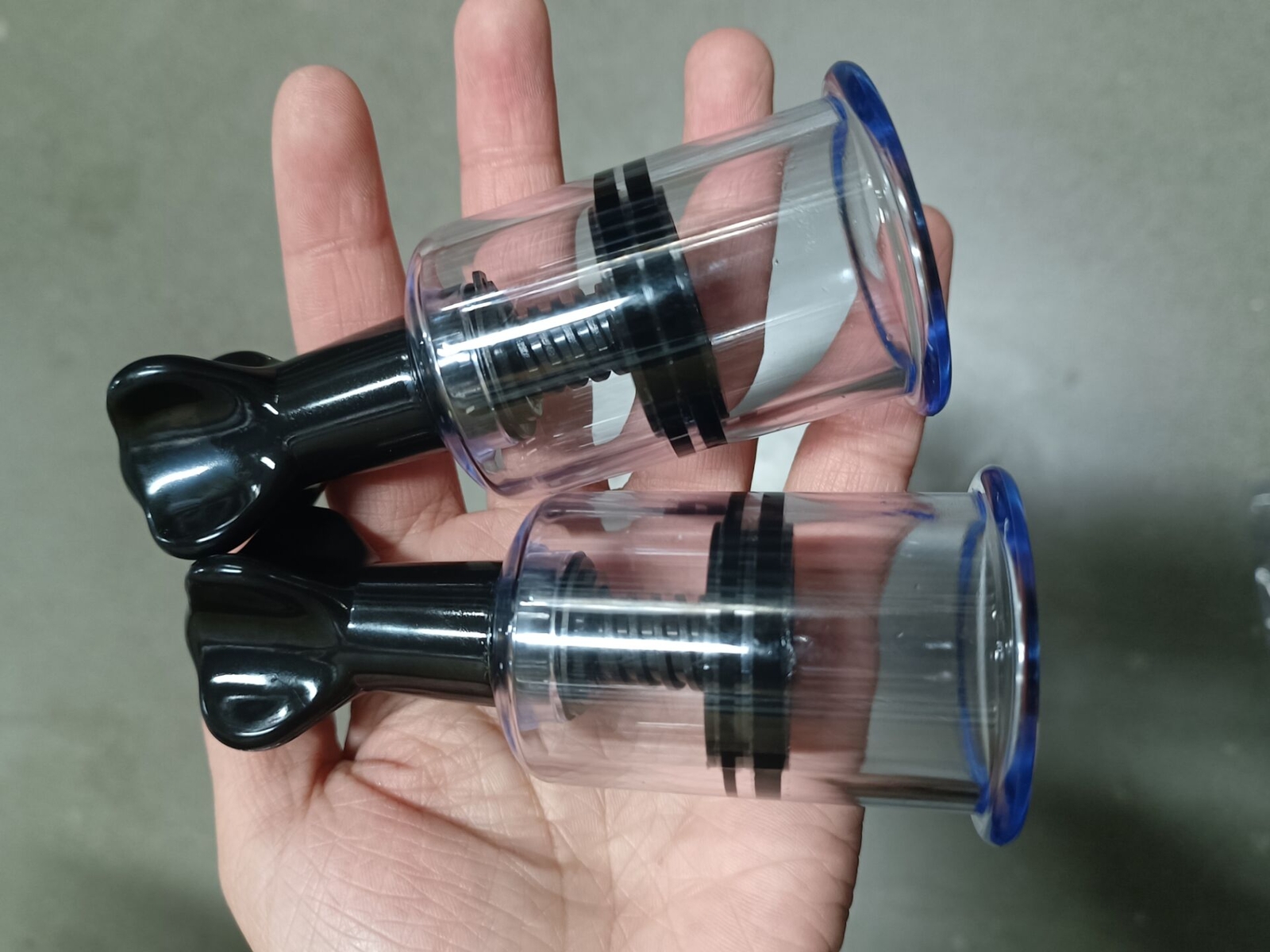 Restraint Stainless Steel Labia Clip Clitoris Clamps Clitoris Teasing ...