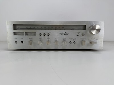 Akai AA - 1040 Stereo Receiver | eBay